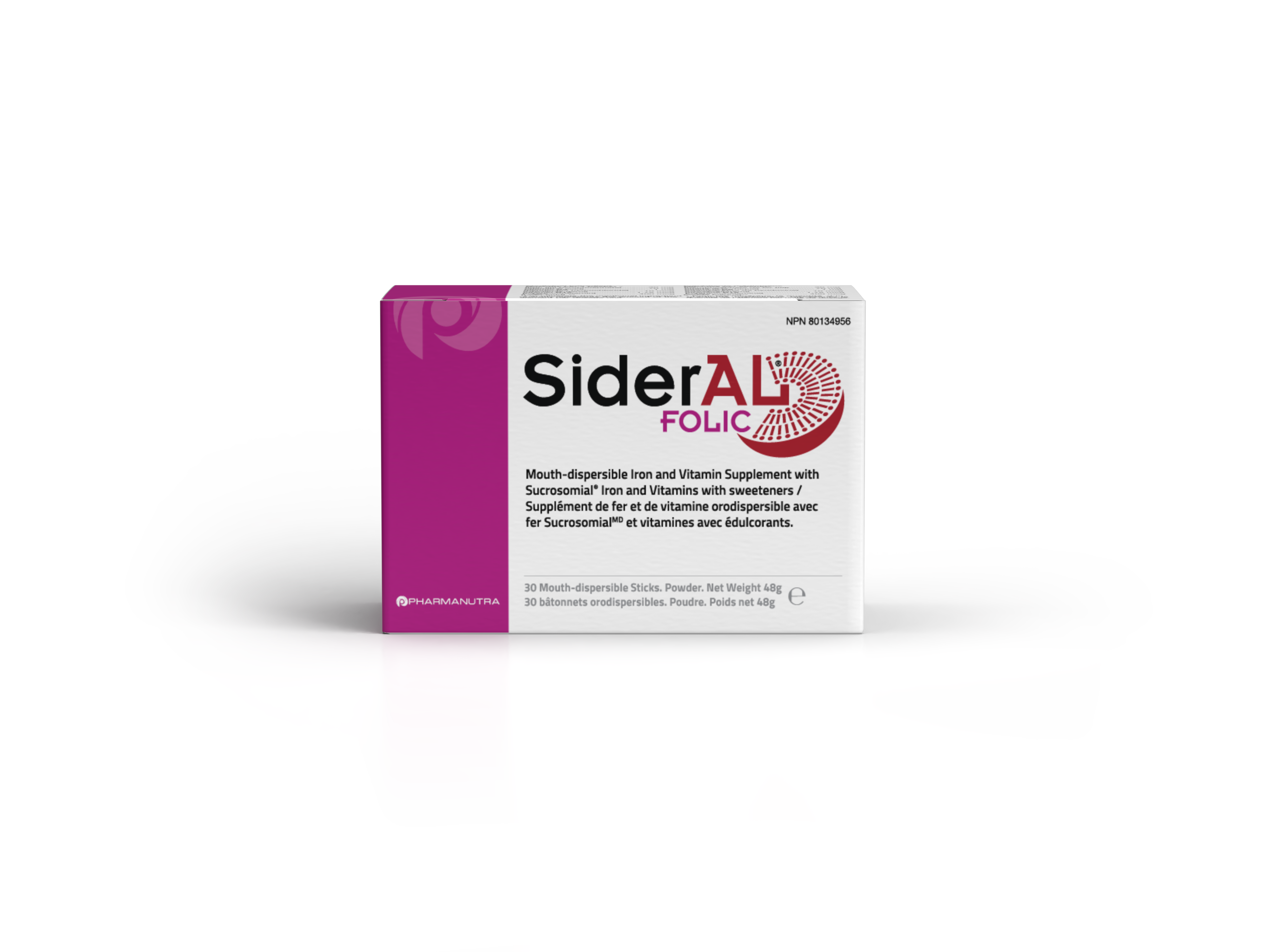 Products – Sigma Life Sciences SiderAL® Sucrosomial® Iron Store